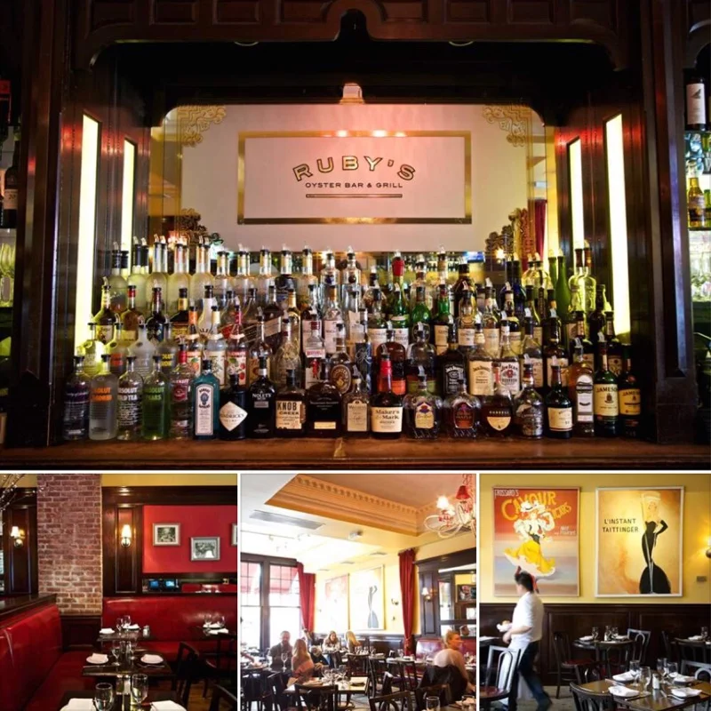 Ruby's Oyster Bar & Bistro | Planning a Holiday Party? Host it a Ruby's ...