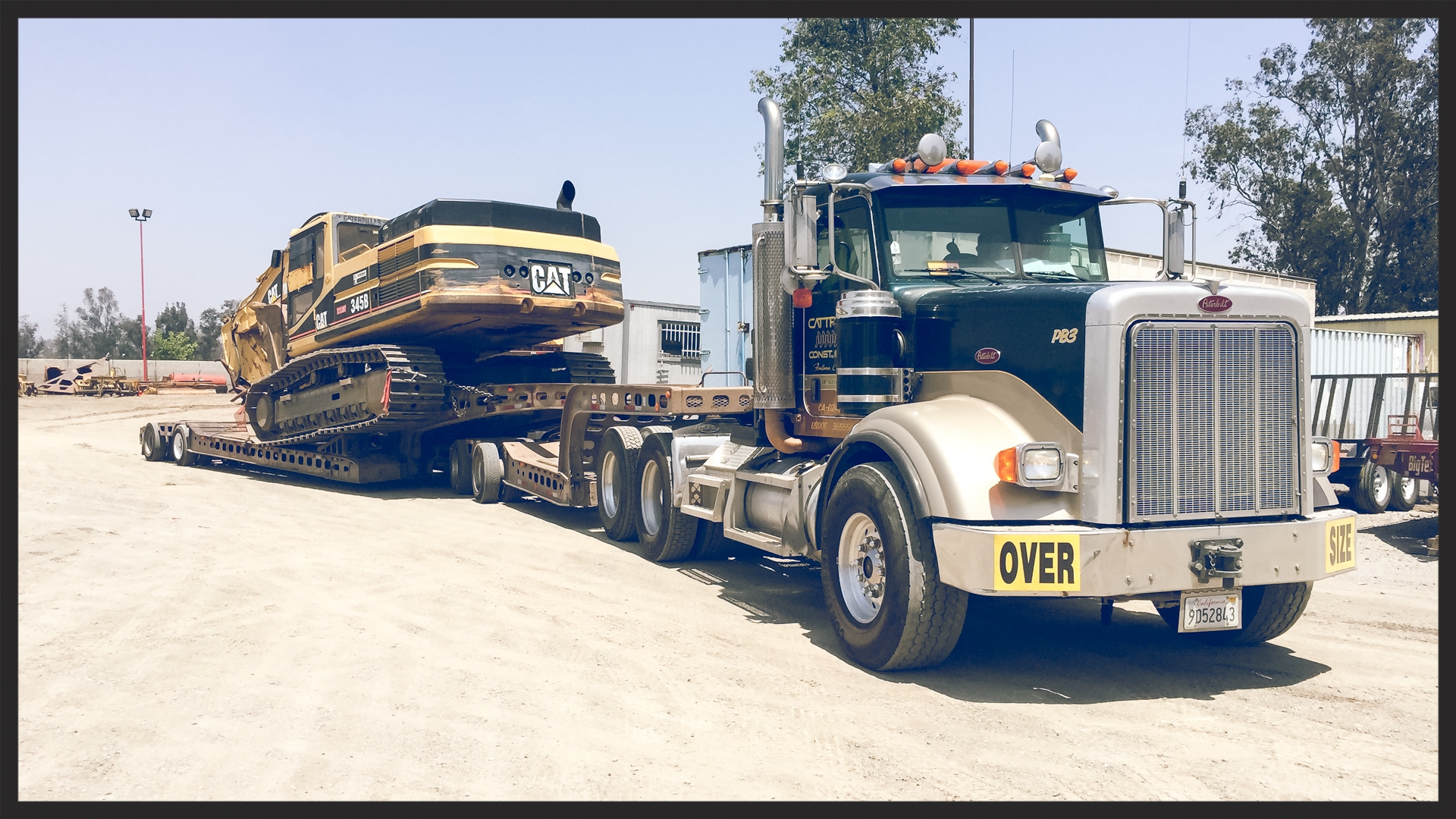 CATTRAC CONSTRUCTION