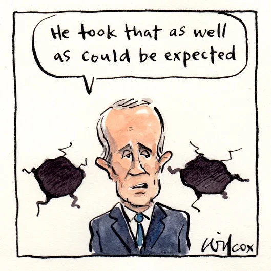 Tony Abbott — Cartoons — Cathy Wilcox