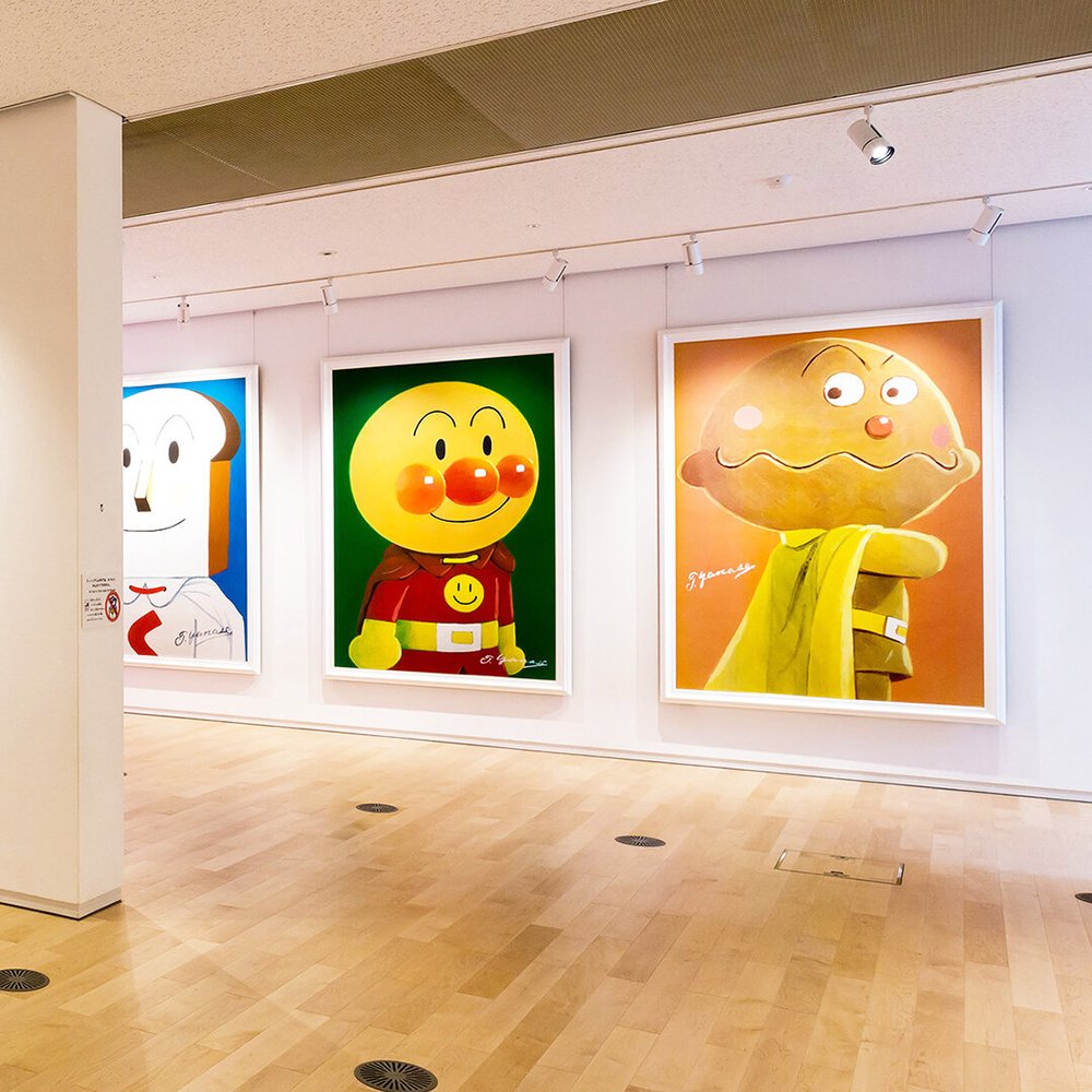 Learn About Existentialist Super Hero - Anpanman by Takashi Yanase ...