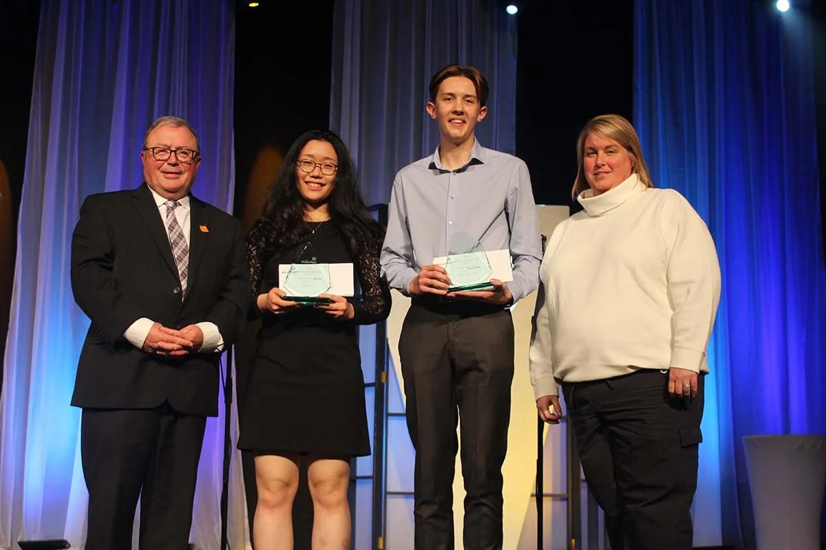 Impressive cast of talented and altruistic students honoured at annual ...