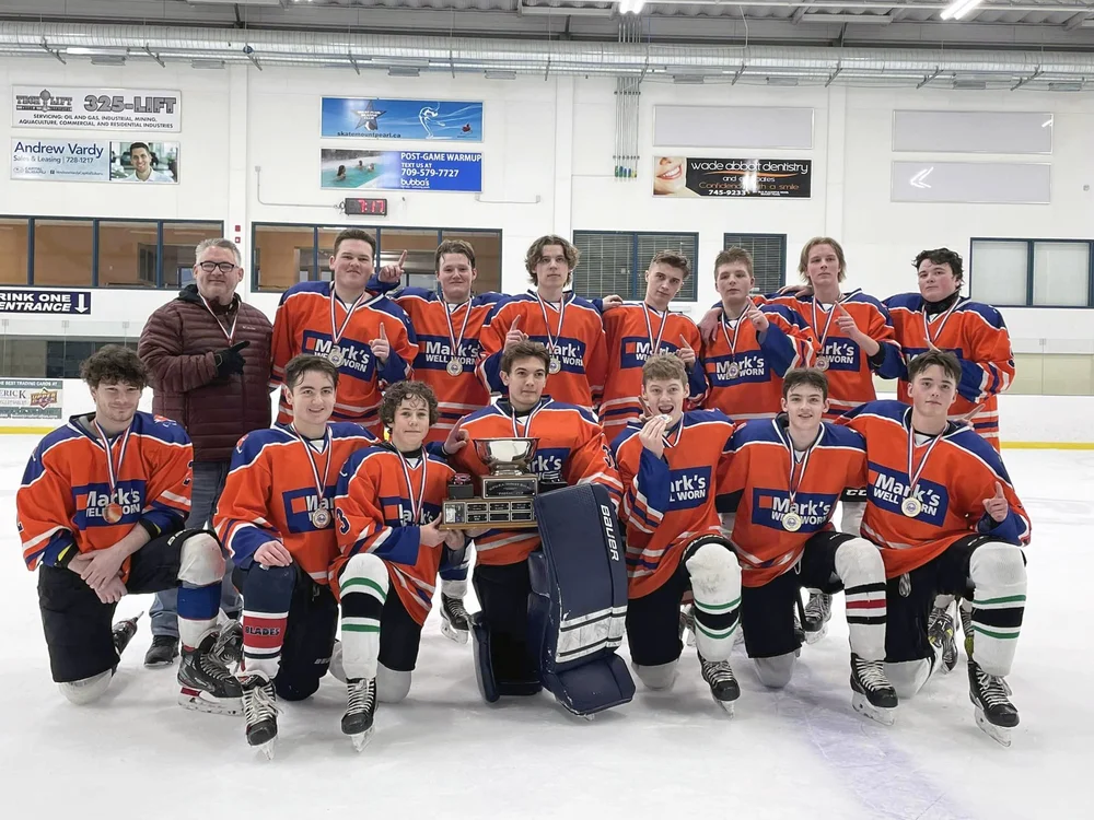 Phonse Cup Winners — The Pearl