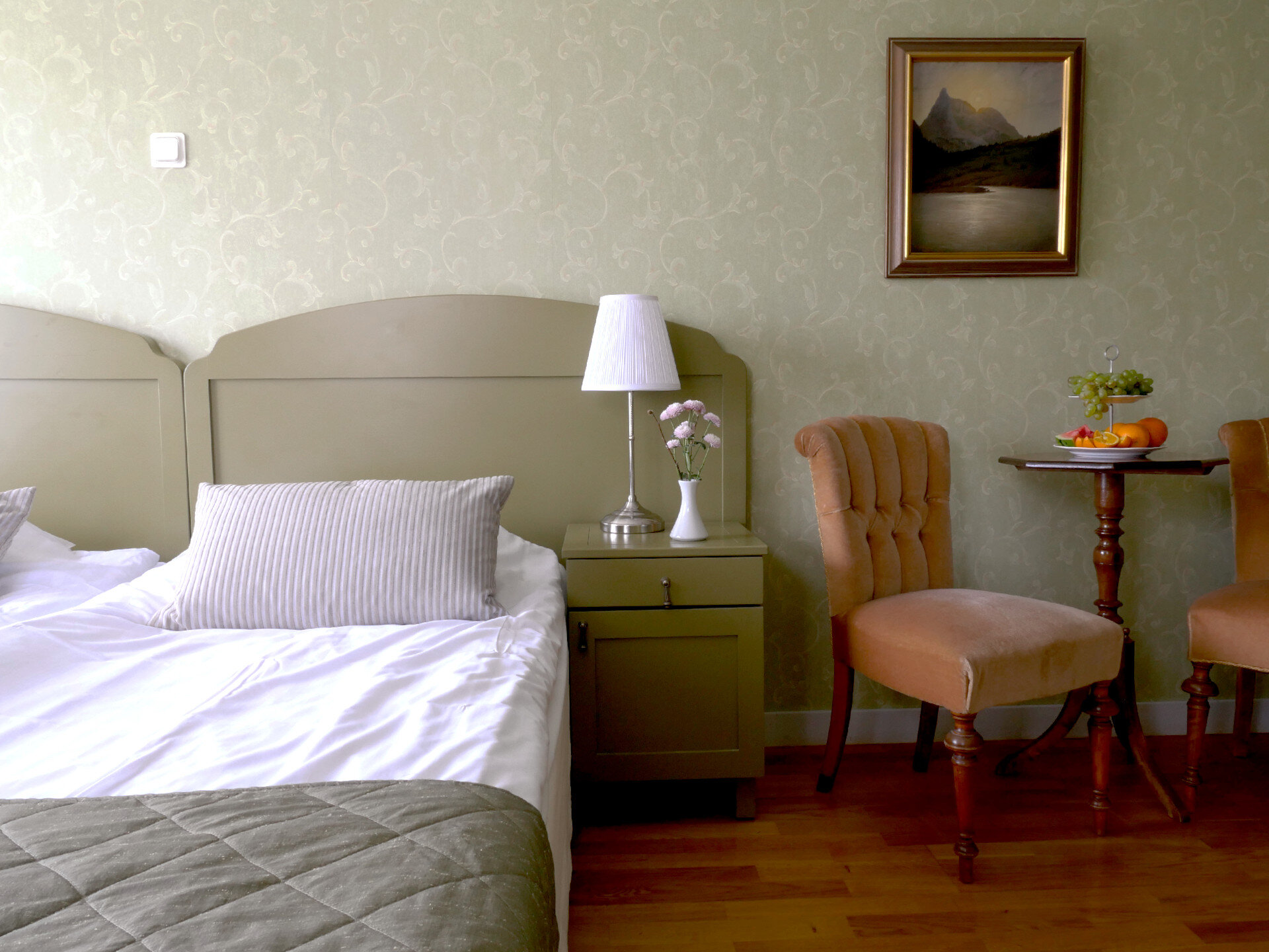 Rum — Baldersnäs Herrgård