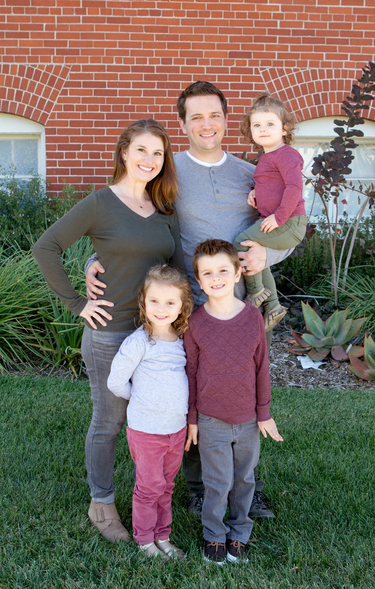 Three Families — Fishy Foto