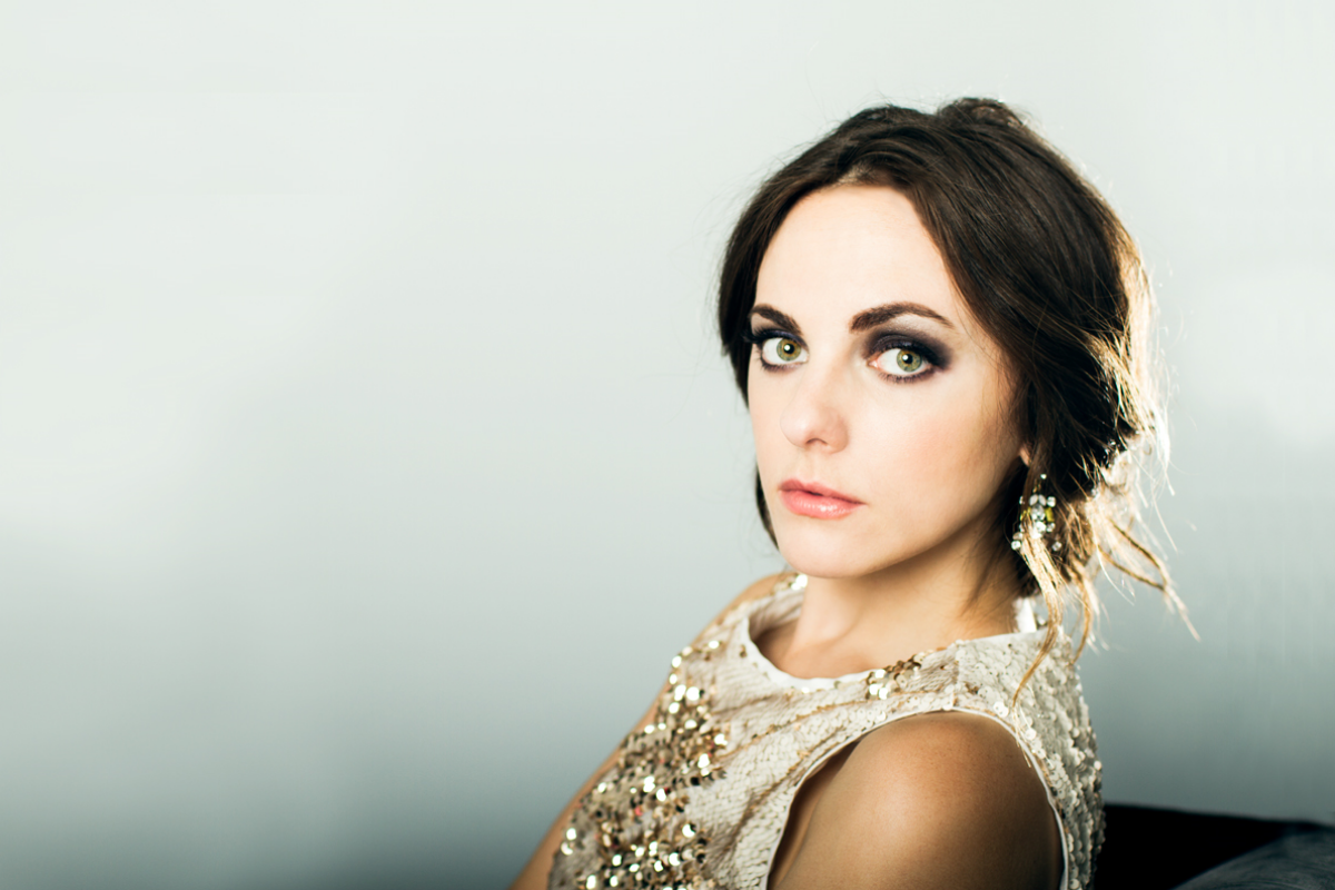 Georgina Reilly — Fishy Foto