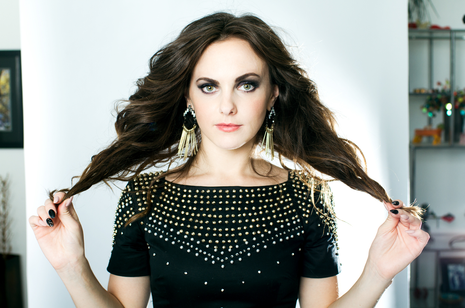 Georgina Reilly — Fishy Foto