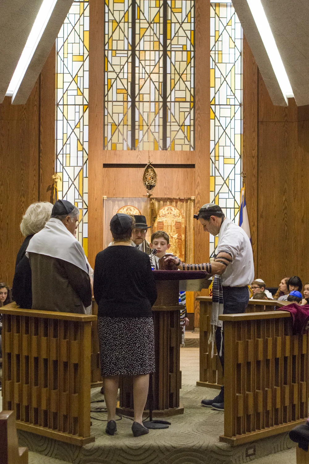 Mazel Tov — Fishy Foto