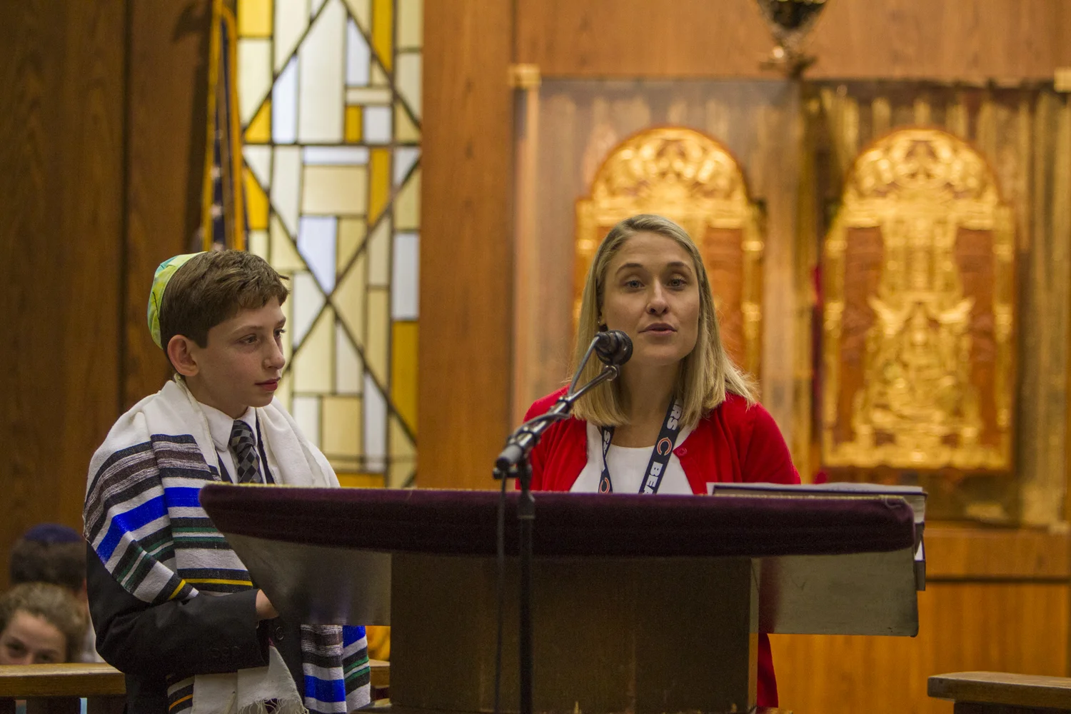 Mazel Tov — Fishy Foto