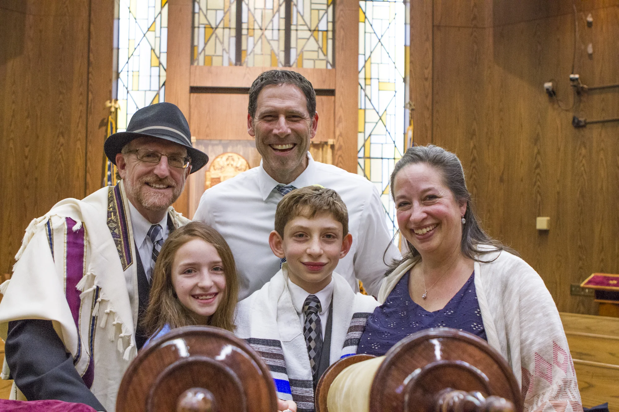Mazel Tov — Fishy Foto