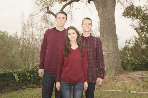 Time with the Fam — Fishy Foto