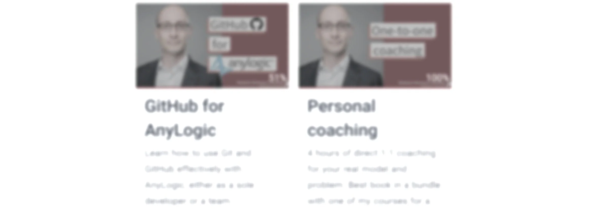 Courses — Benjamin Schumann Consulting