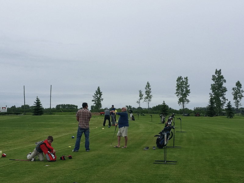 Explore Our Driving Range - Rates & Features at Mulligan's Driving Range