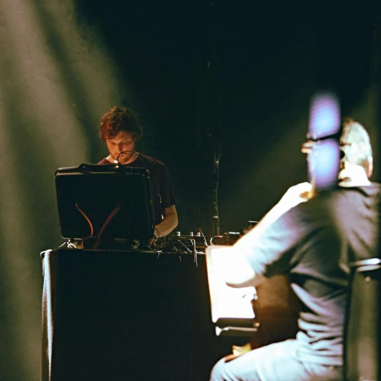Live — Ben Chatwin
