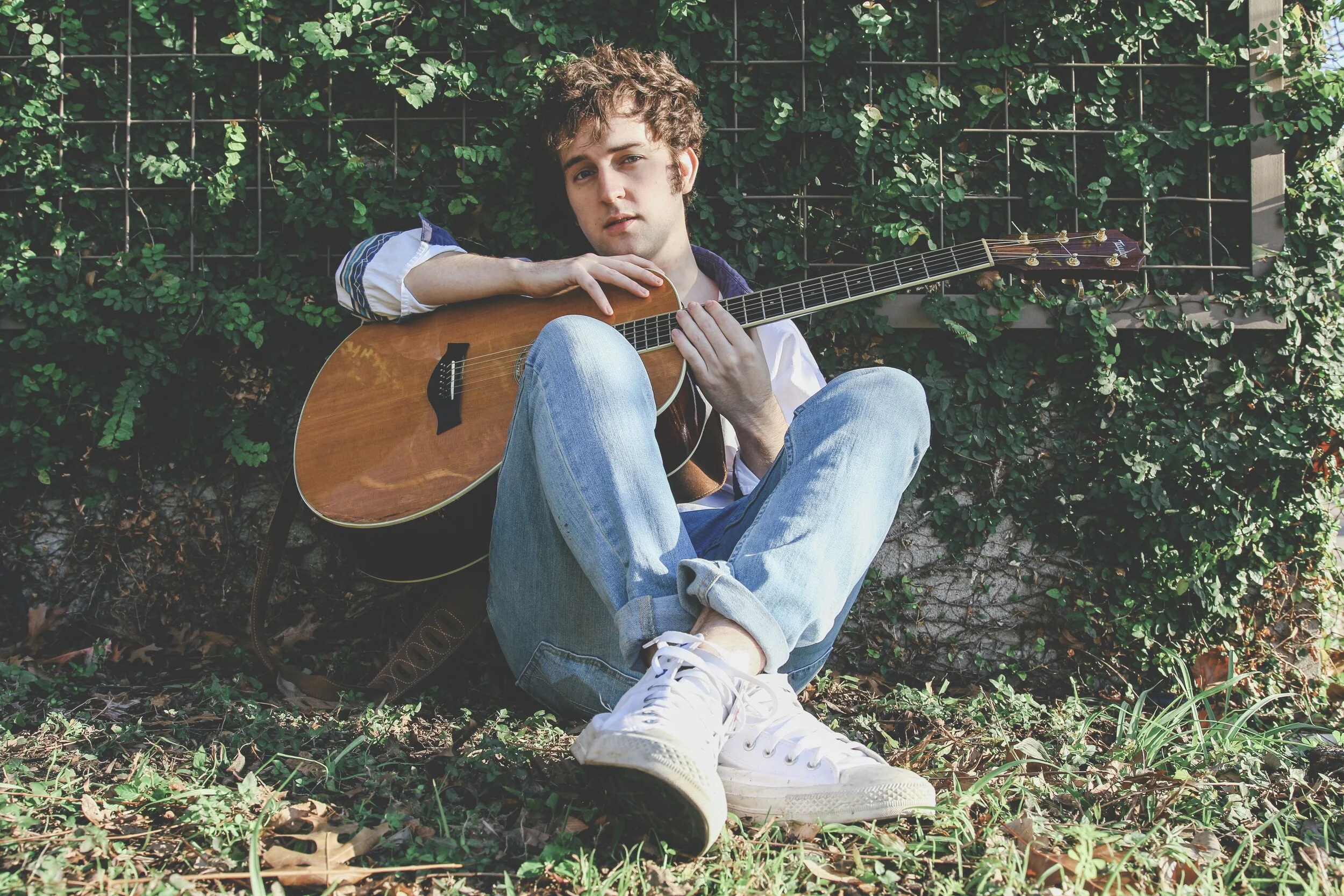 Music — Jefferson Clay