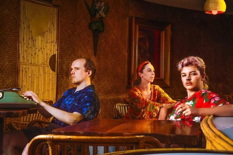 Theatre review of The Last Resort — VAN CITY VINCE