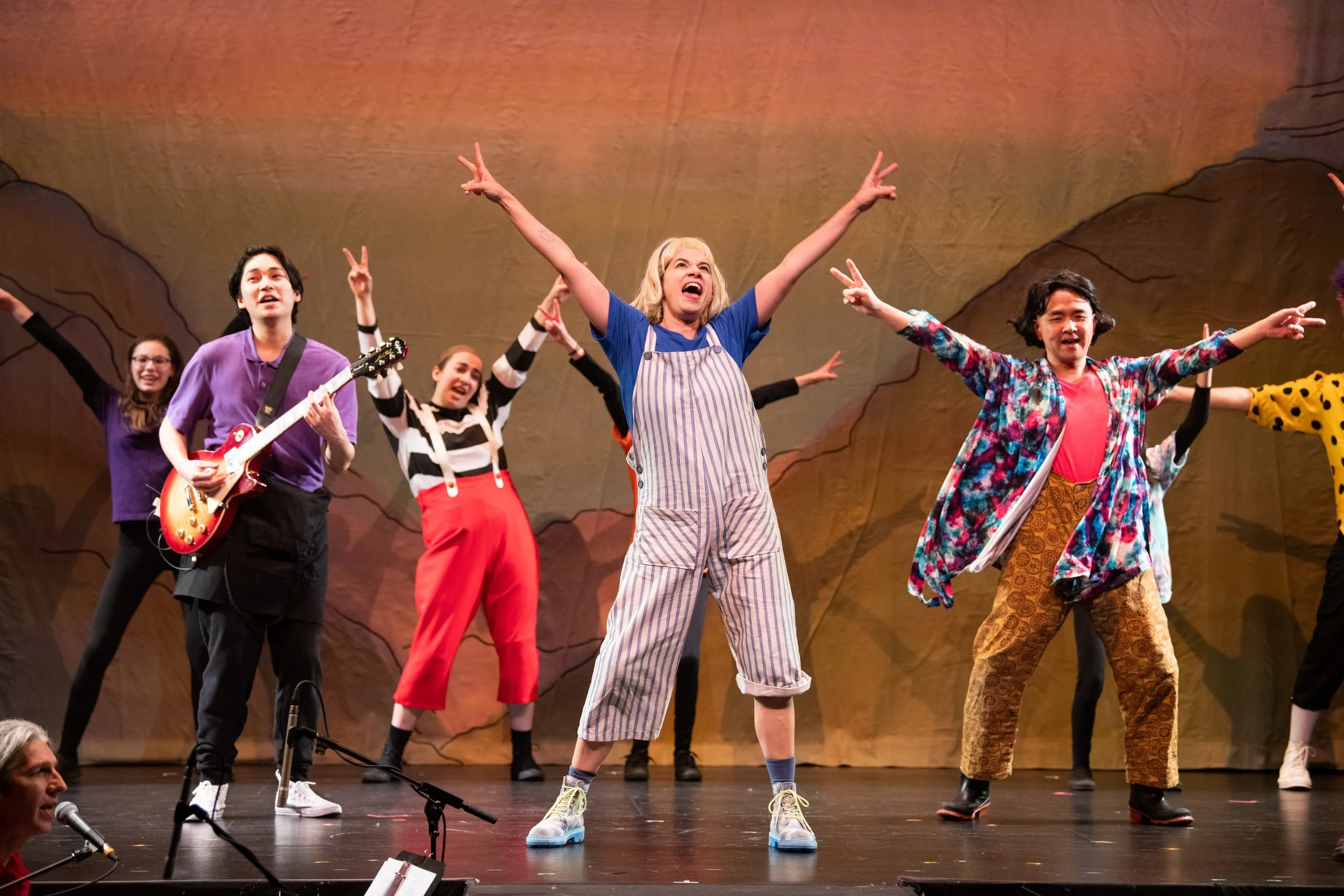Alice in Wonderland gets an East Van makeover in entertaining pantomime ...