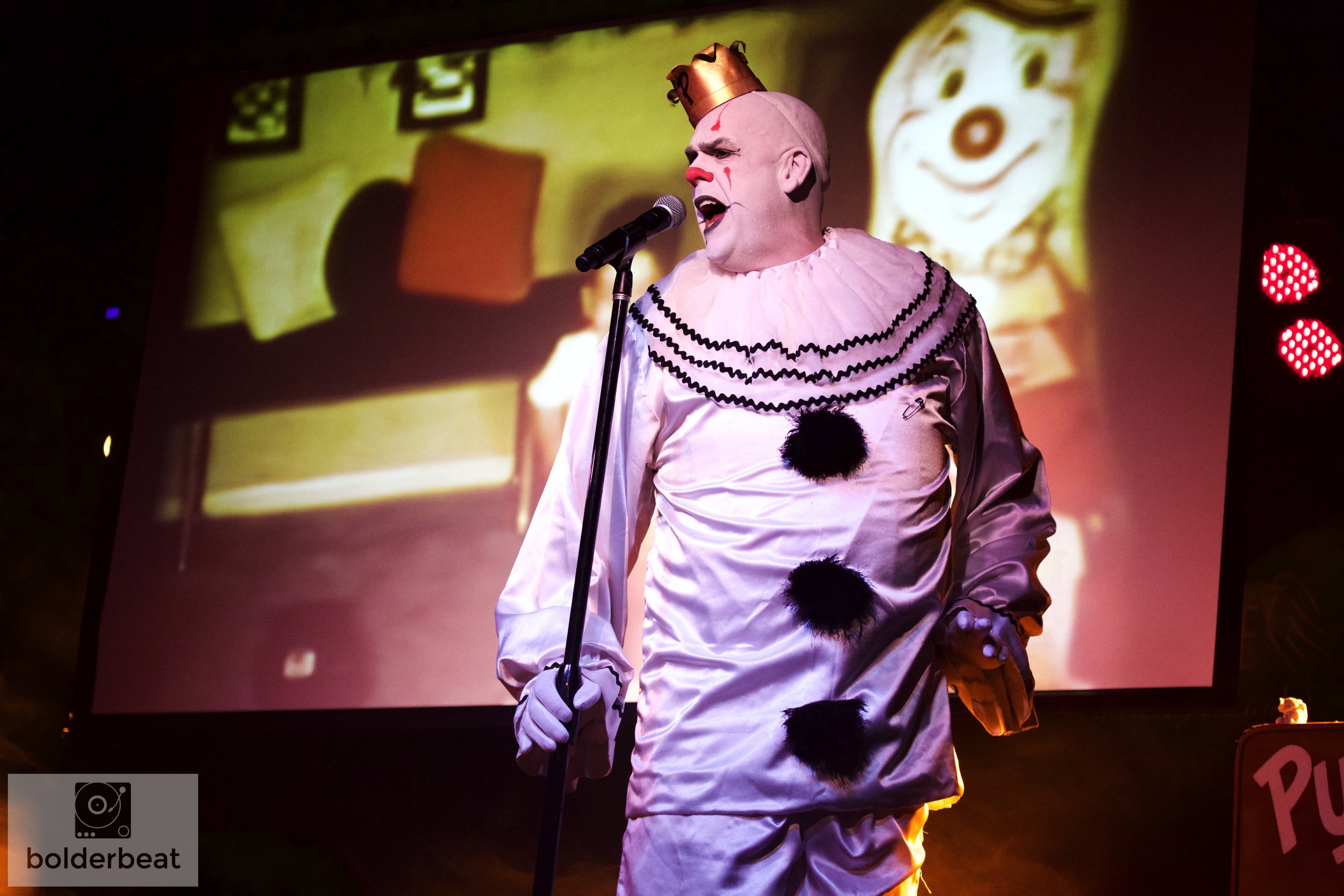 Puddles The Clown Without Makeup