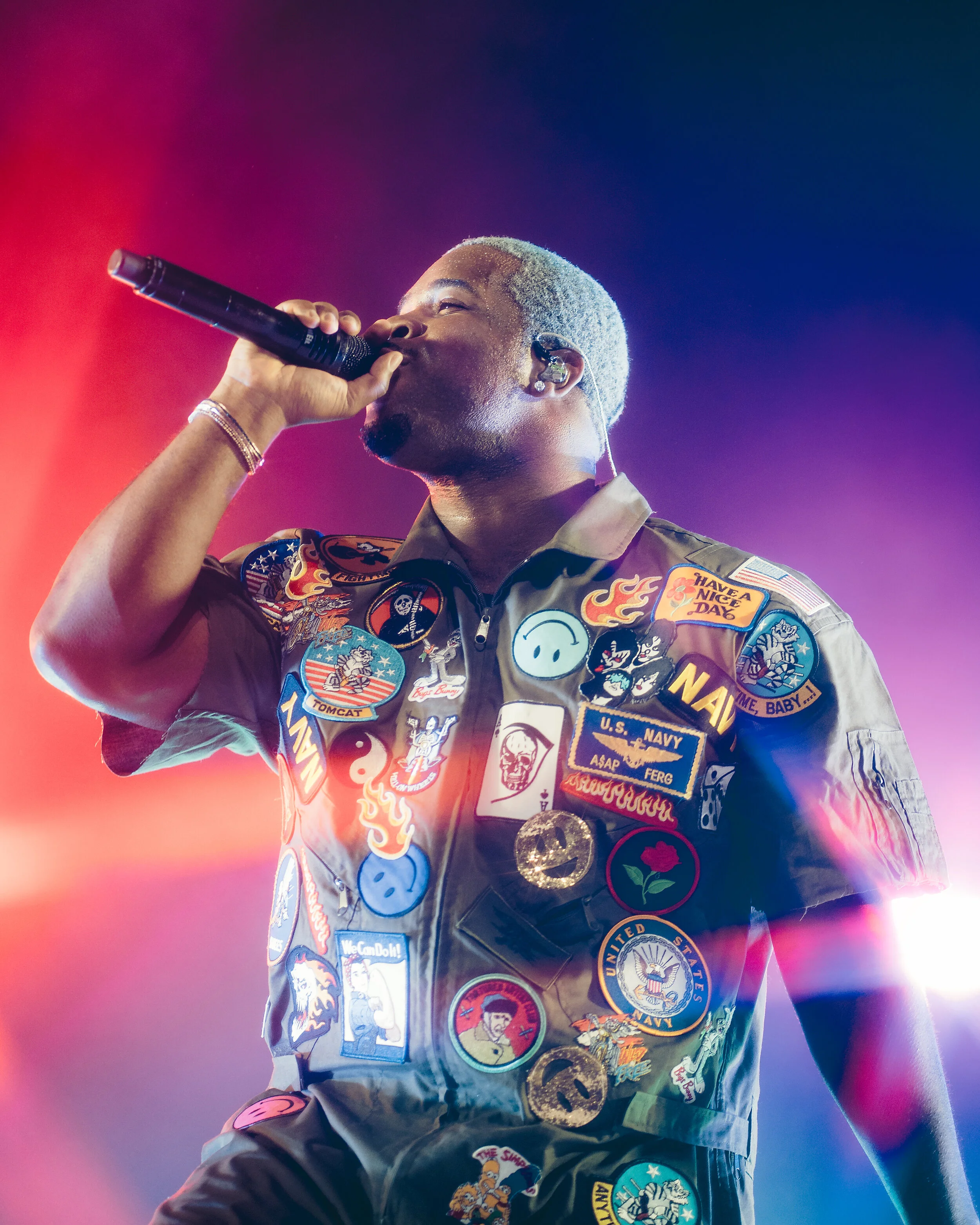 Asap Ferg Photoshoot