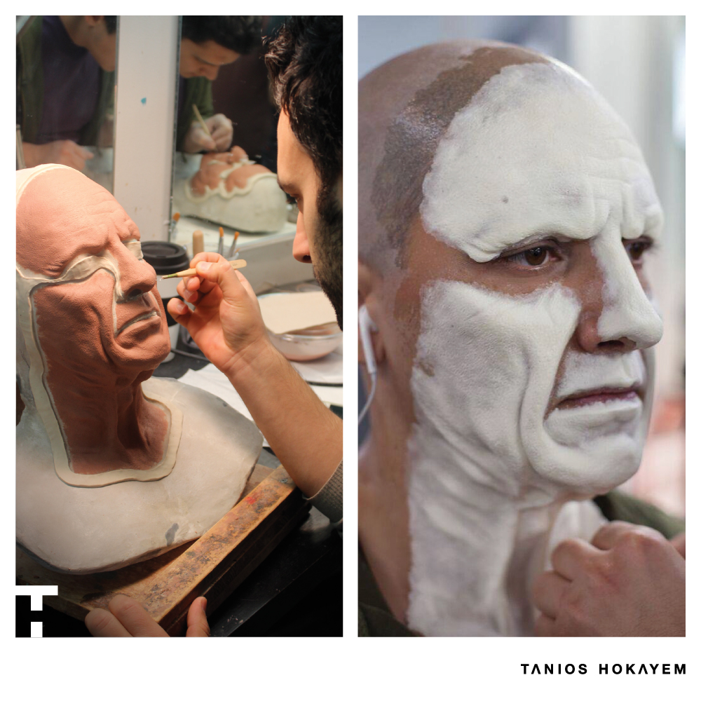 Prosthetics Makeup | Saubhaya Makeup