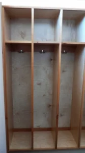 Cubbies — Miles Woodworking