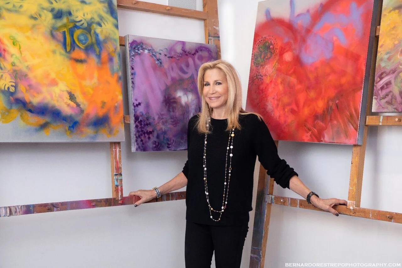 2019 ART NOW FAIR — ETHEL GITTLIN | artist