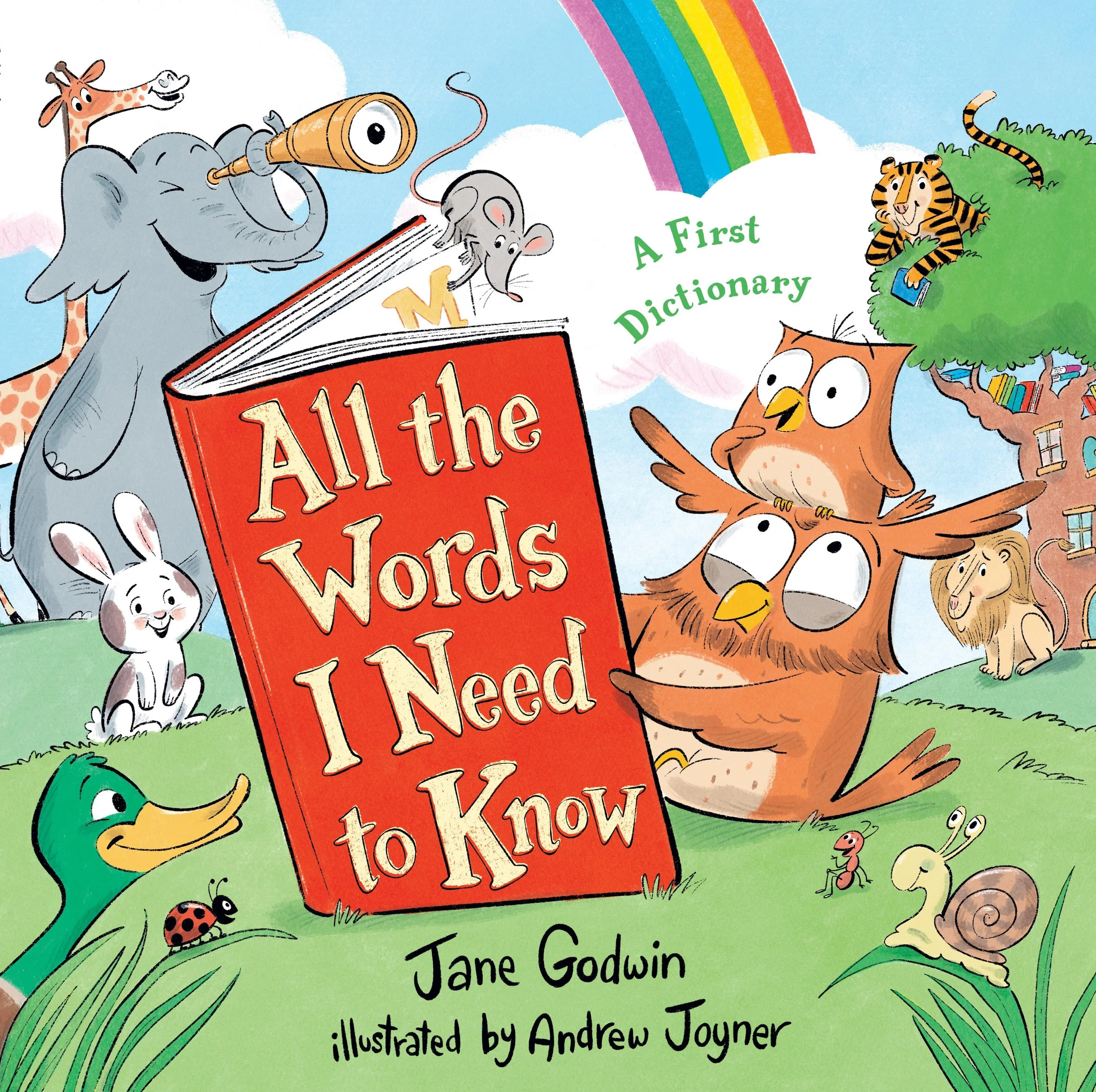 Books — Jane Godwin