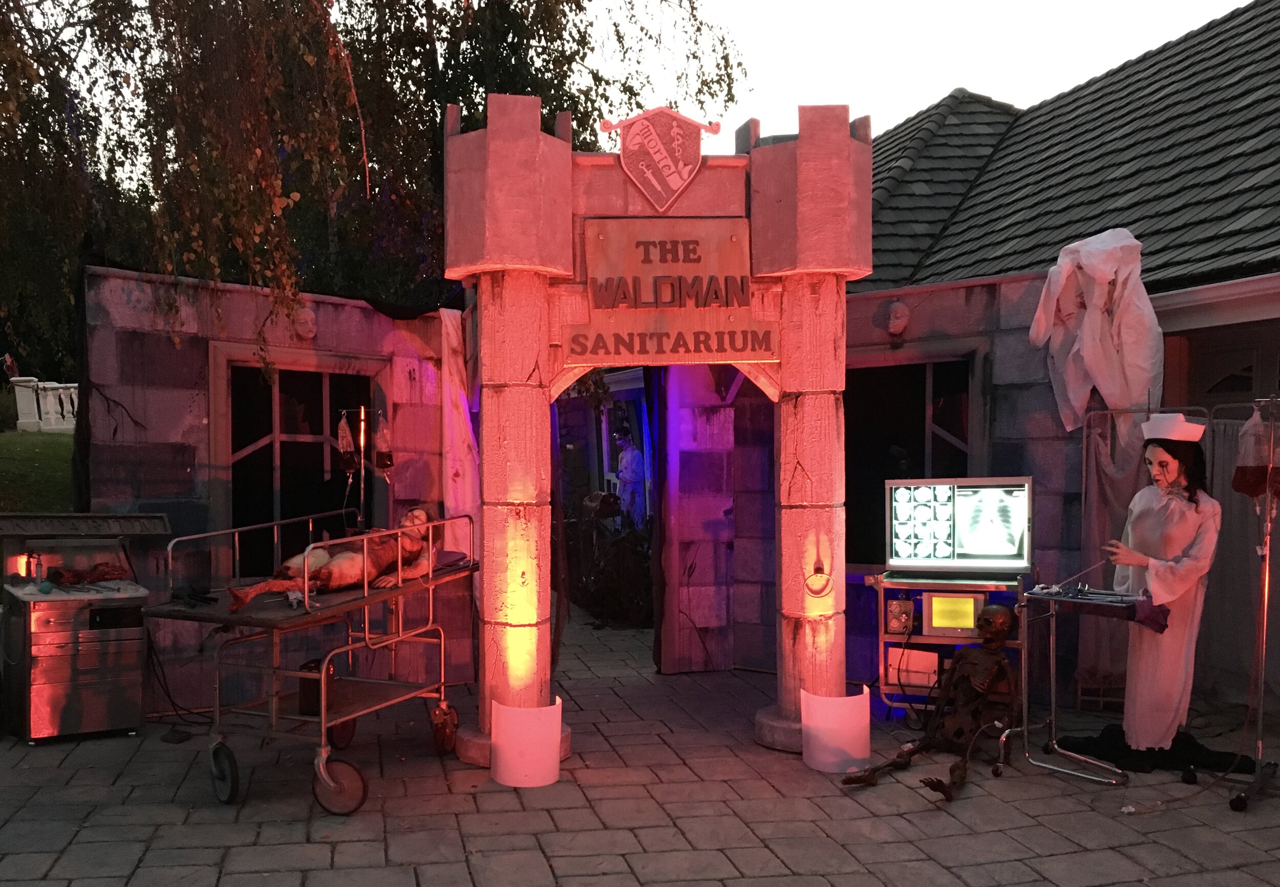 Decorating Services — The Best Halloween Store Ever!