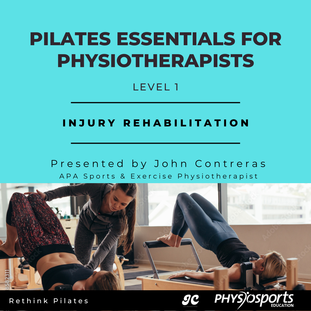 2023 Workshops — John Contreras Physio