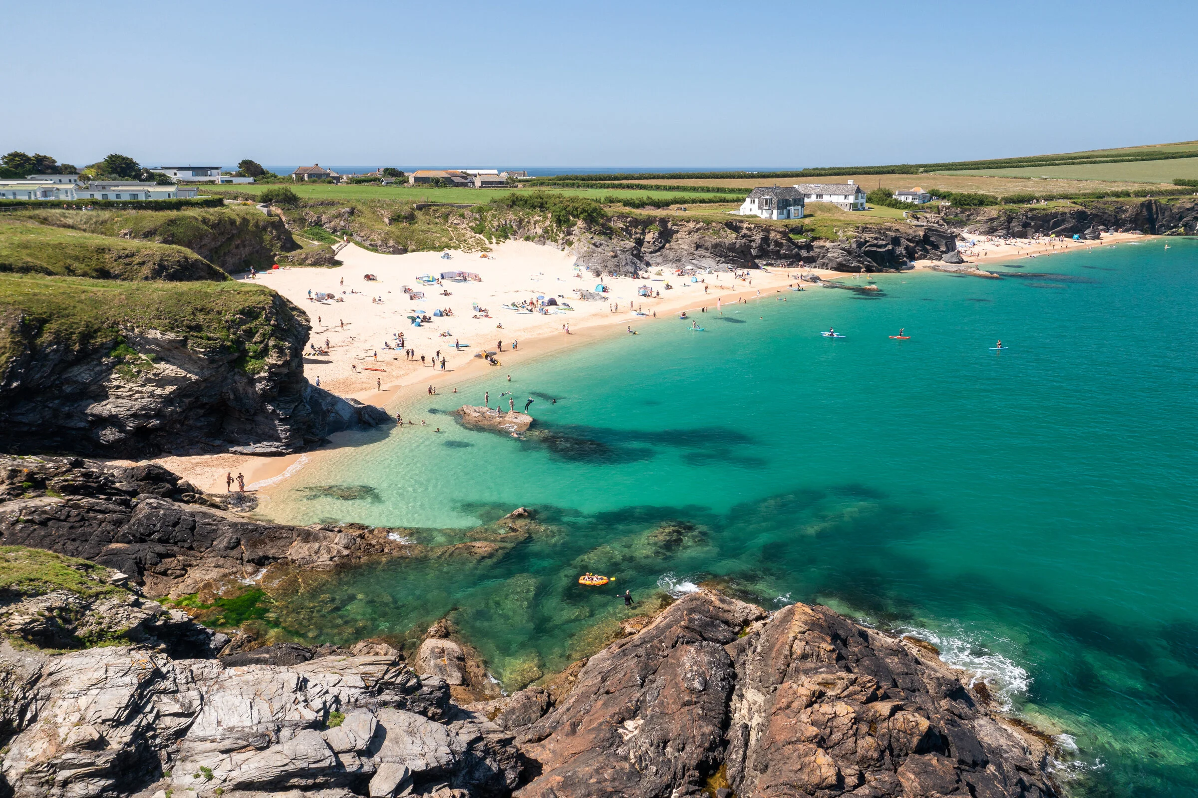 Edward Jose | Interior and Travel Photographer Cornwall
