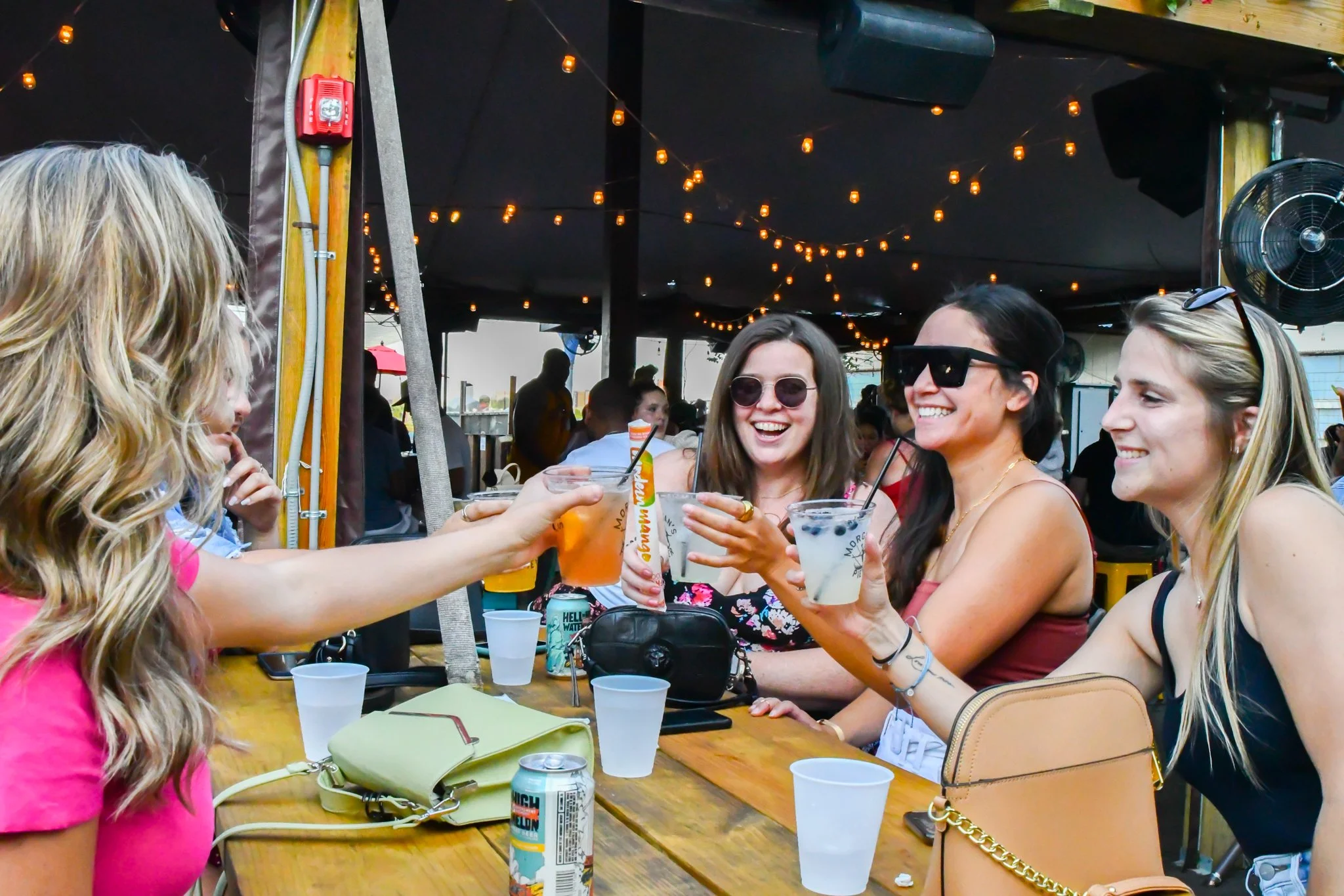 Morgan's Pier | Philadelphia’s Beer Garden | Philadelphia's Backyard ...