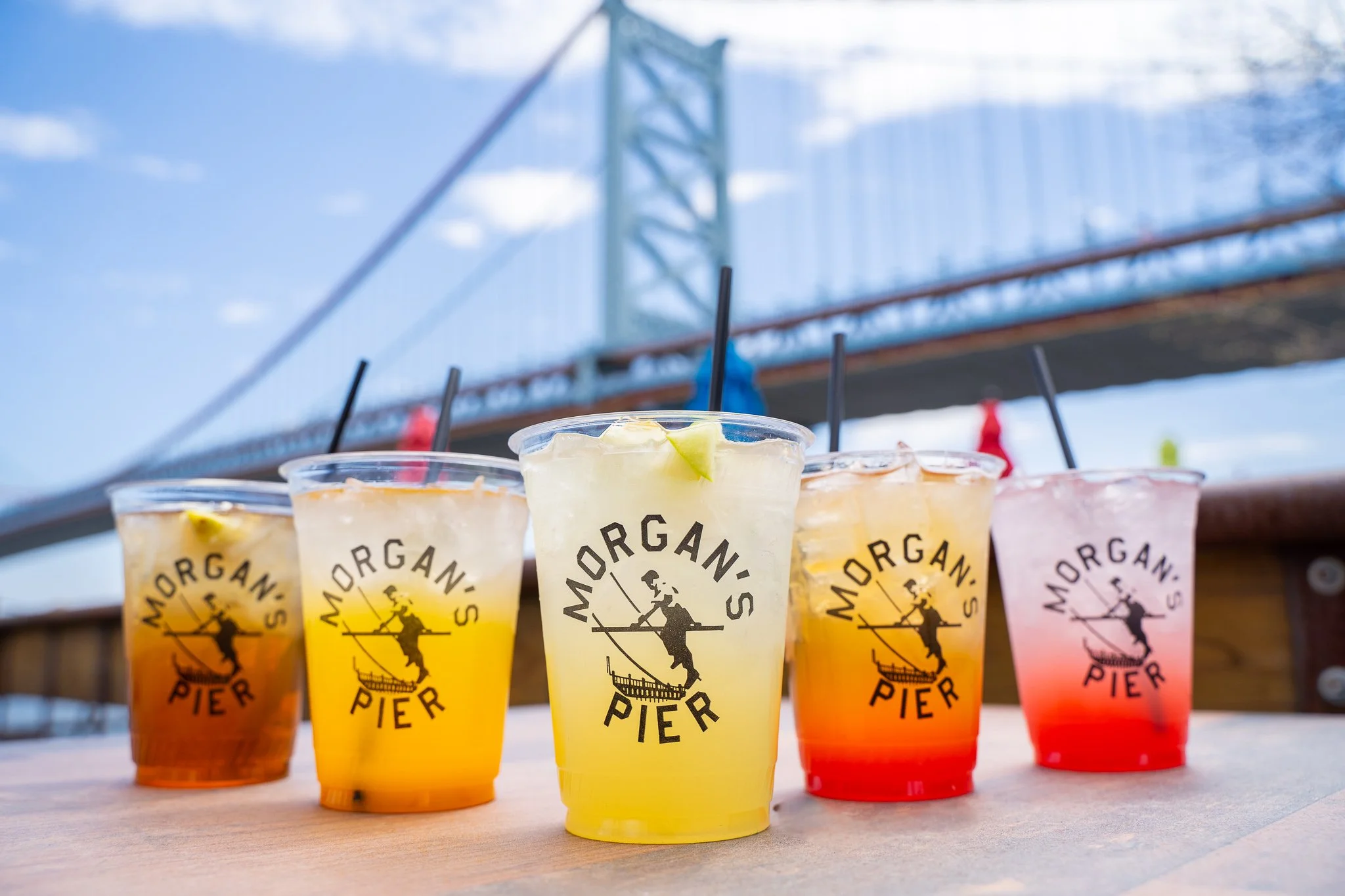 Morgan's Pier | Philadelphia’s Beer Garden | Philadelphia's Backyard ...