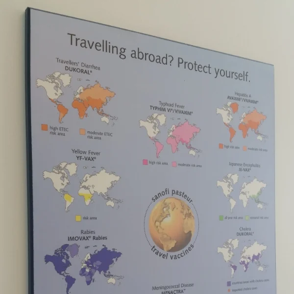 Trinity Medical, Walk in & Travel Clinic