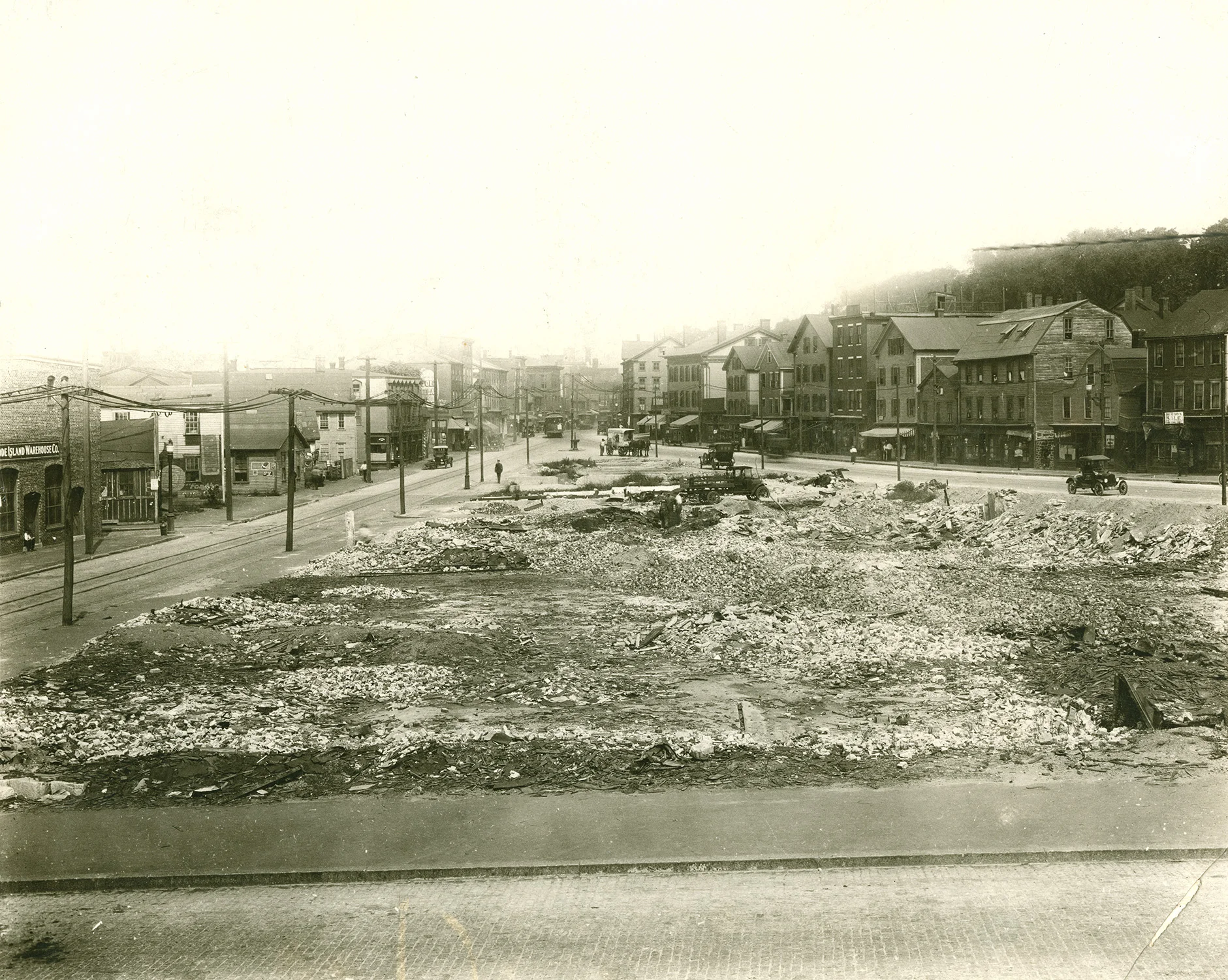 History — Wickenden Area Merchants Association