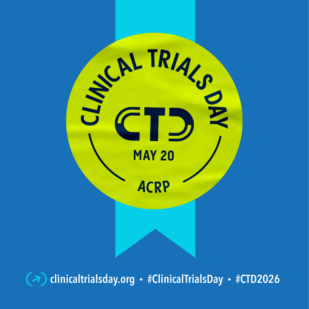 Celebrate Online — Clinical Trials Day