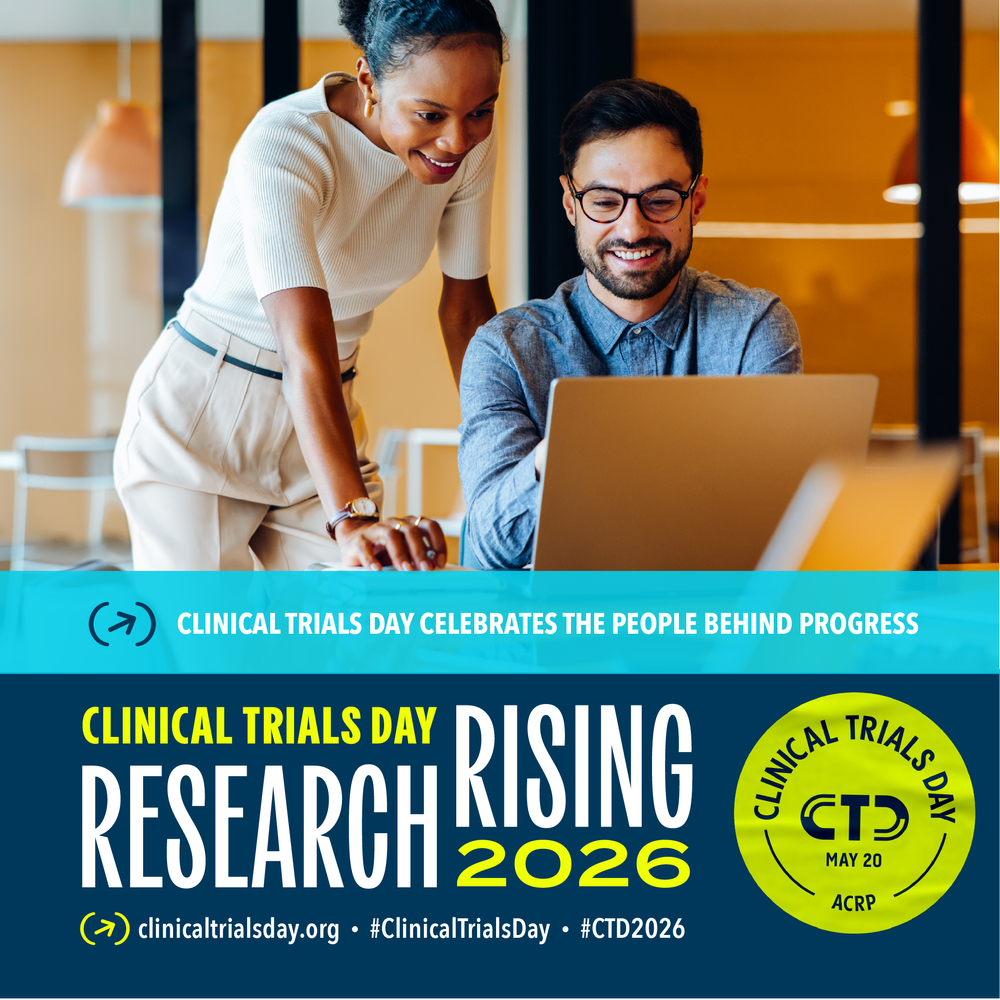 Celebrate Online — Clinical Trials Day