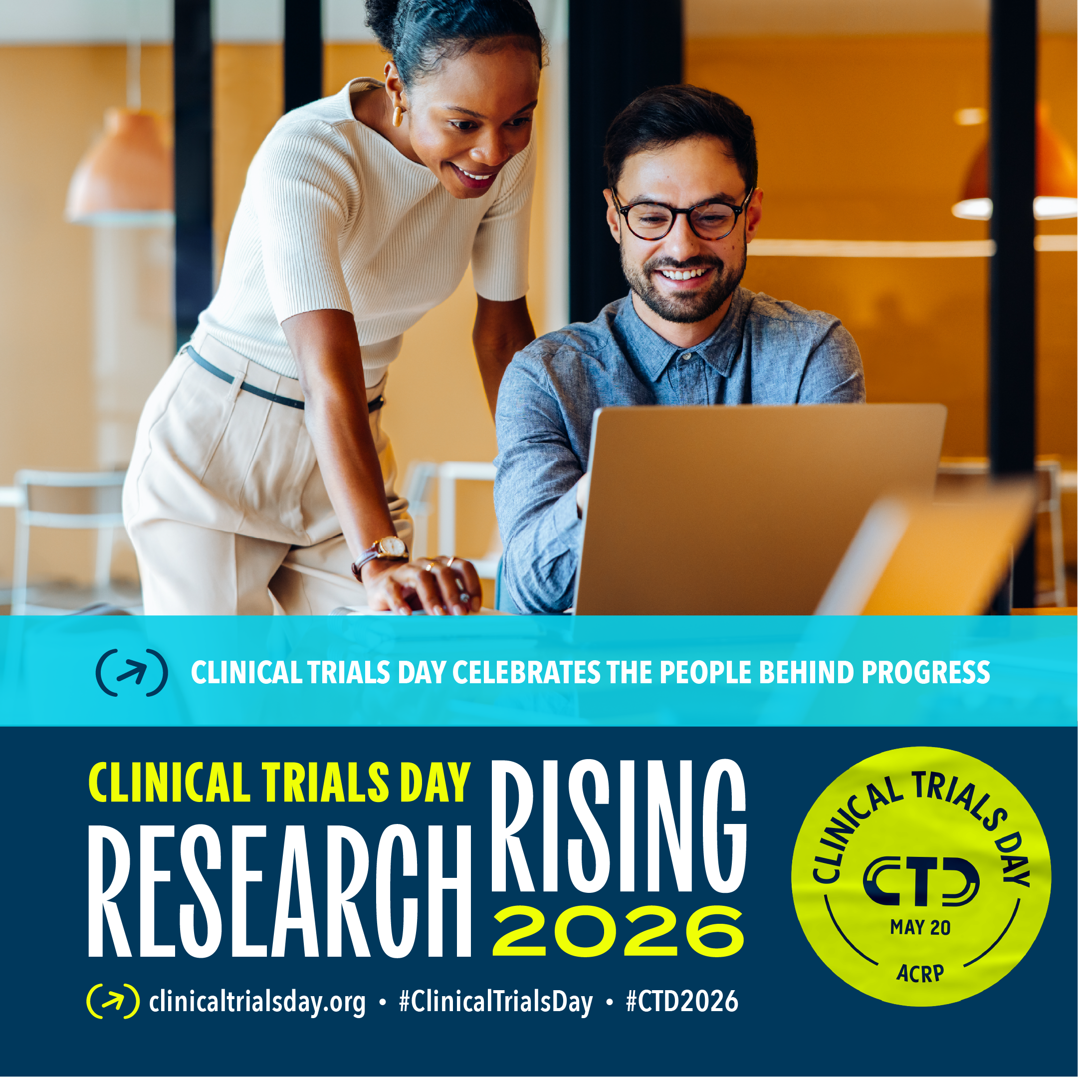 Celebrate Online — Clinical Trials Day