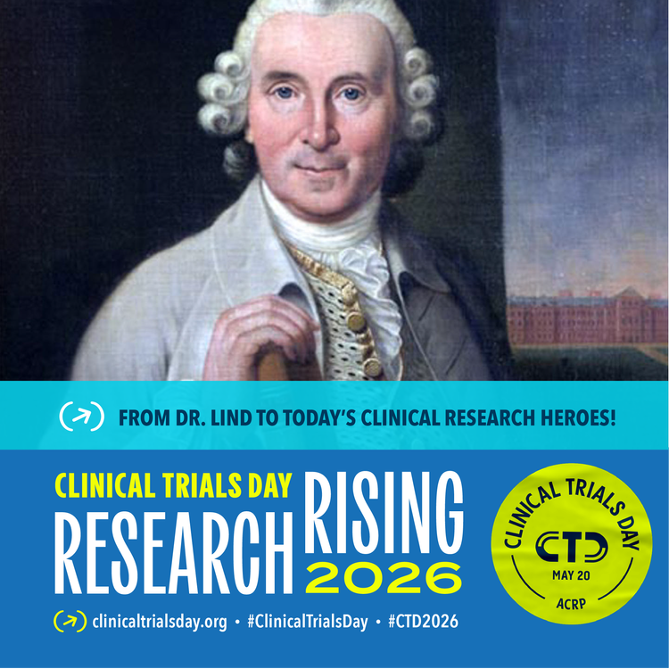 Celebrate Online — Clinical Trials Day