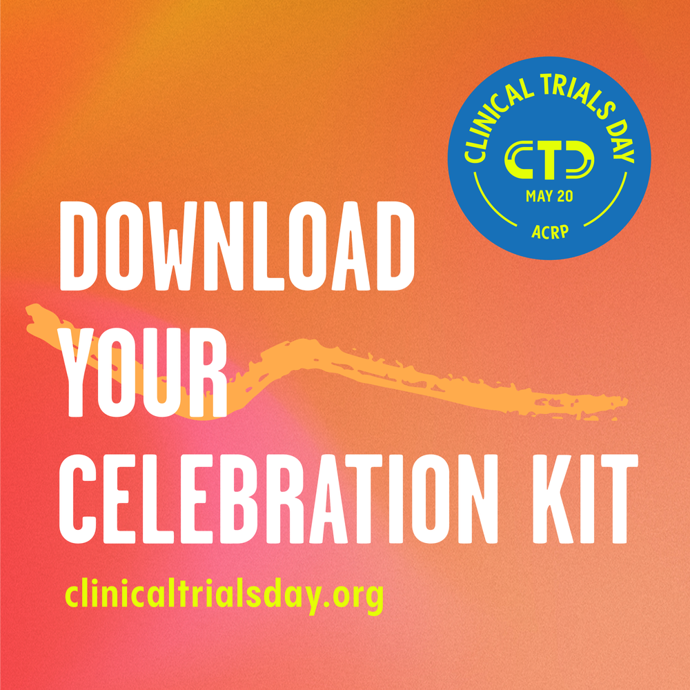 Celebration Kits — Clinical Trials Day