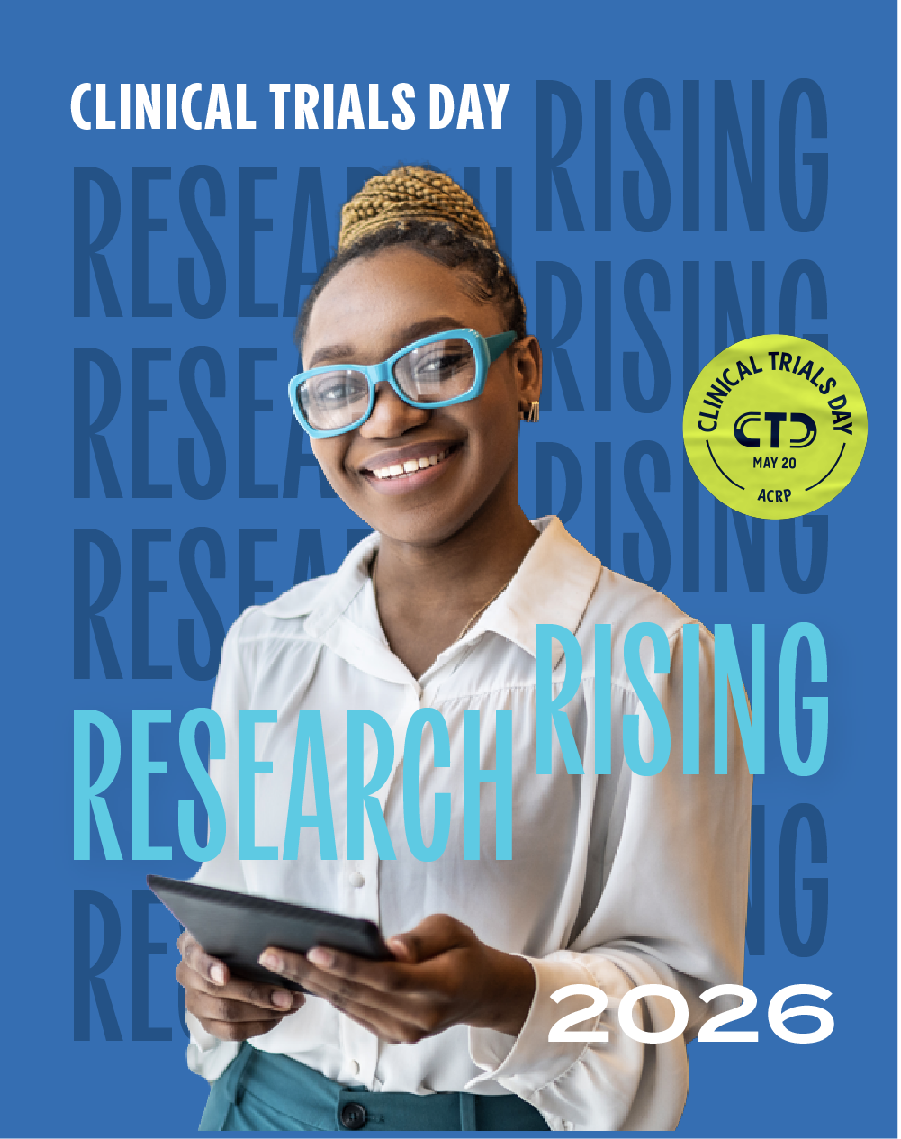 Workplace Celebrations — Clinical Trials Day