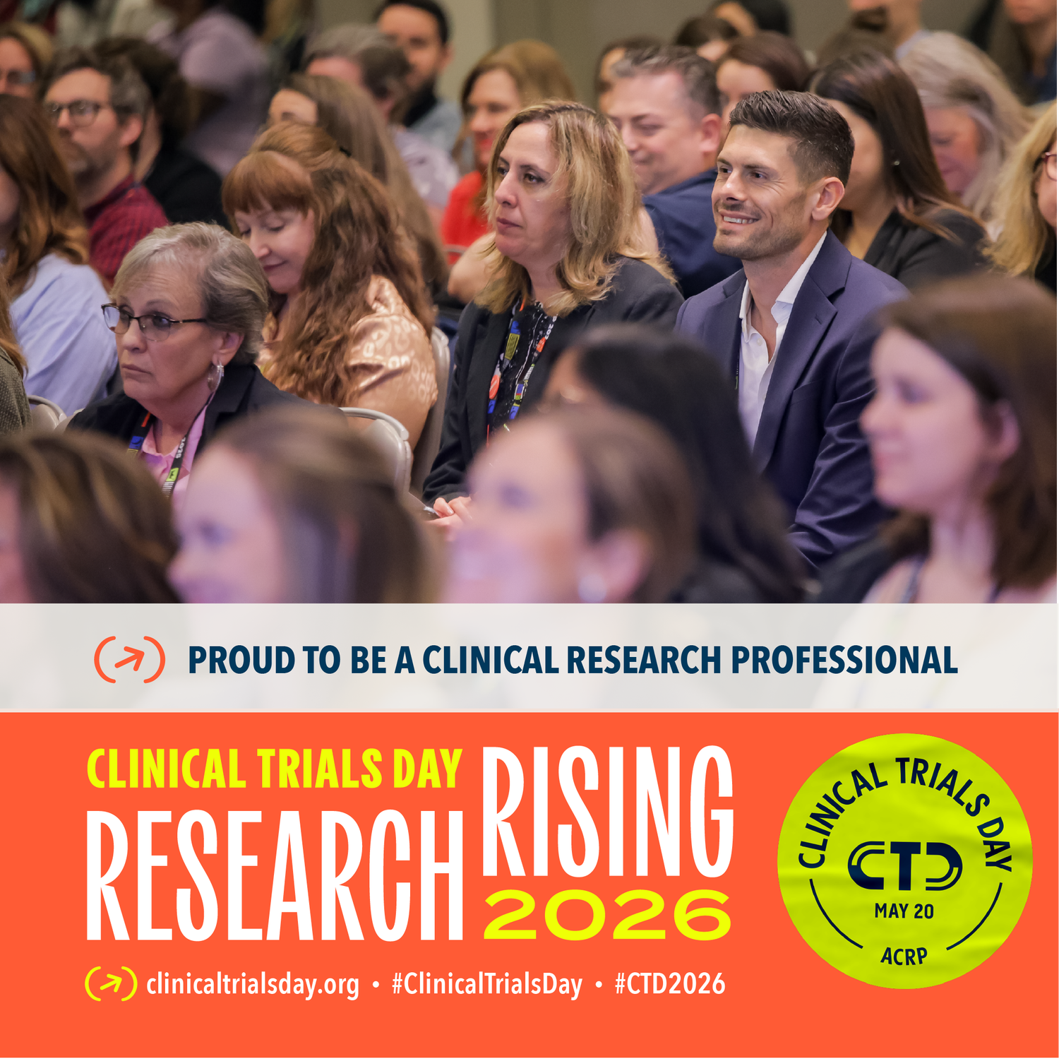 Celebrate Online — Clinical Trials Day