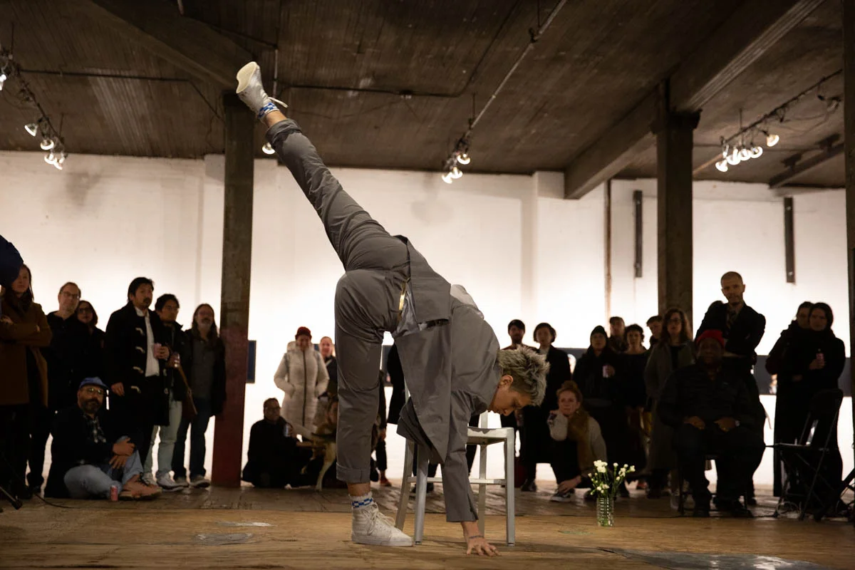 Witness Relocation / Dan Safer