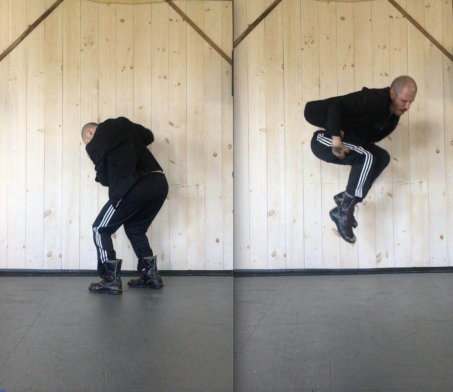 Witness Relocation / Dan Safer