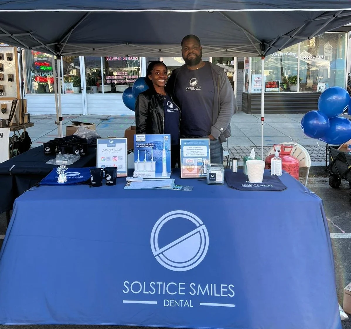 Celebrating 2 years of creating healthy smiles in Petworth — Petworth News
