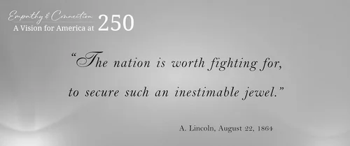 Lincoln's Cottage hosts free events for American's 250th — Petworth News