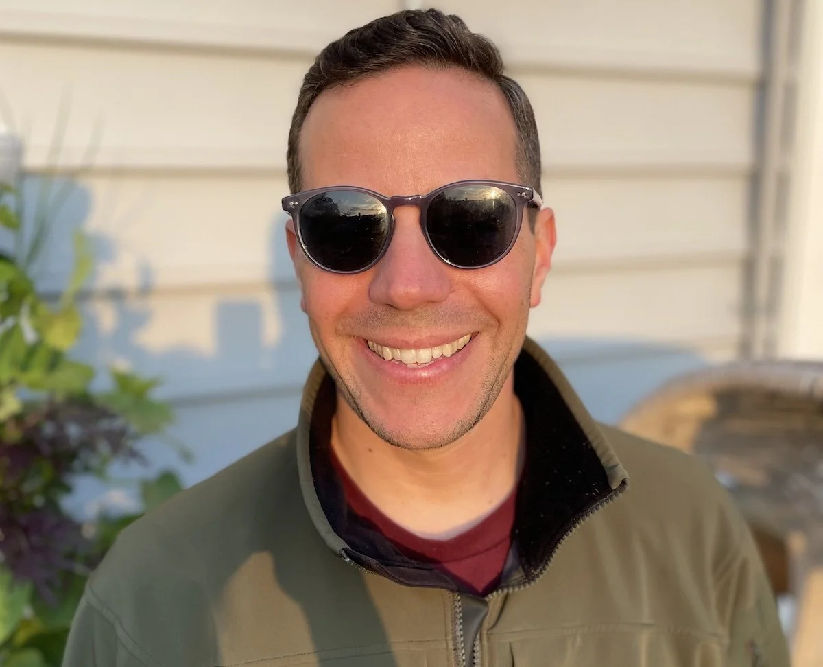Get to know Eric Heller (special election 4C07 candidate) — Petworth News