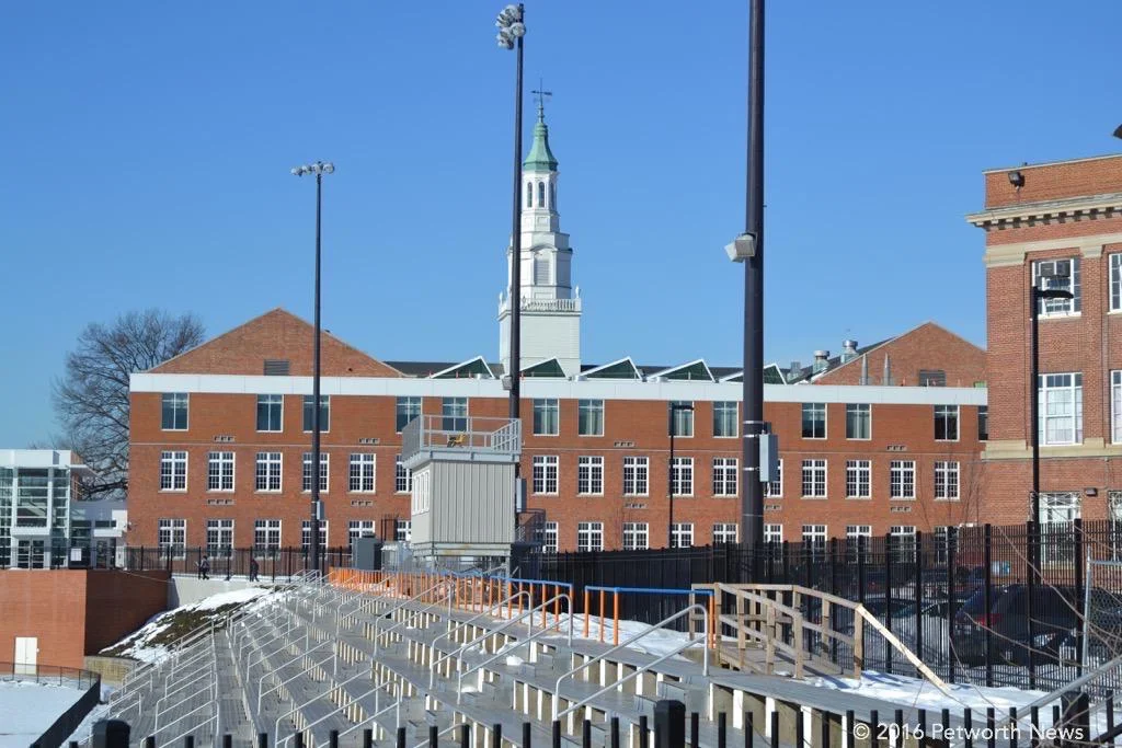 A look at a new Roosevelt: a long-overdue renovation — Petworth News