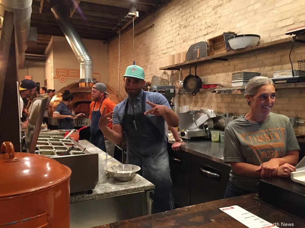 Timber gets a new owner, slings the same amazing pizza — Petworth News