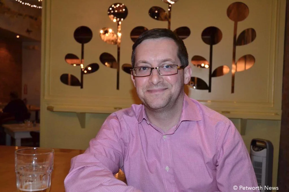 Meet Jonah Goodman, ANC 4C commissioner — Petworth News