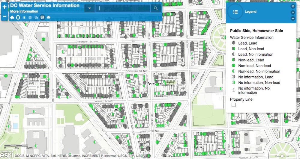 Seriously, consider replacing your lead pipes. Here's how... — Petworth ...