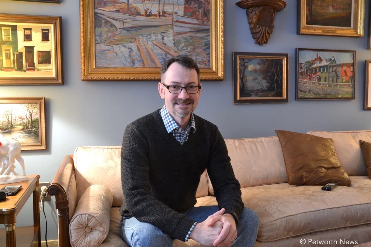 Walking the walk in Park View: Talking with ANC Commissioner Kent Boese ...